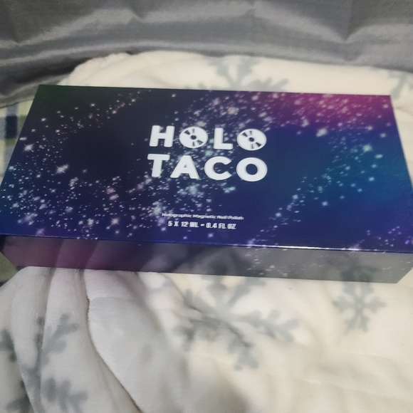 Holo Taco | Other | Holo Taco Magnetic Collection Collectors Box | Poshmark